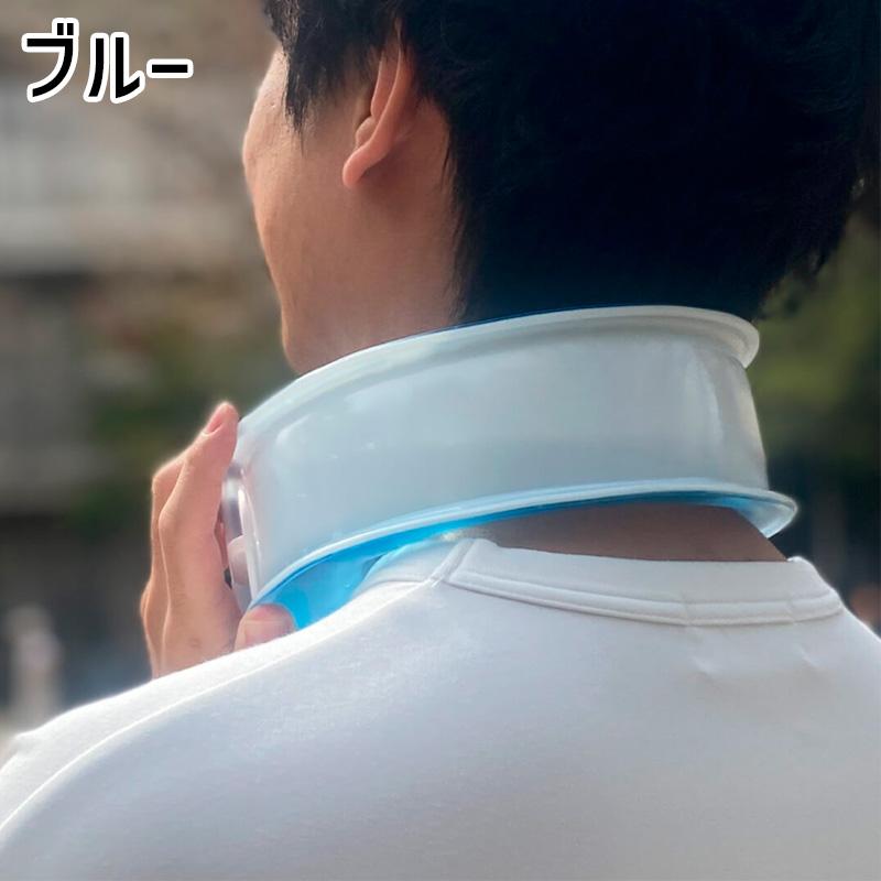 アクティバイタル Activital U-COOL ハンズフリーアイスバック 熱中症予防 対策 冷却 スポーツ アイシング : athlete1 - 通販 - Yahoo!ショッピング