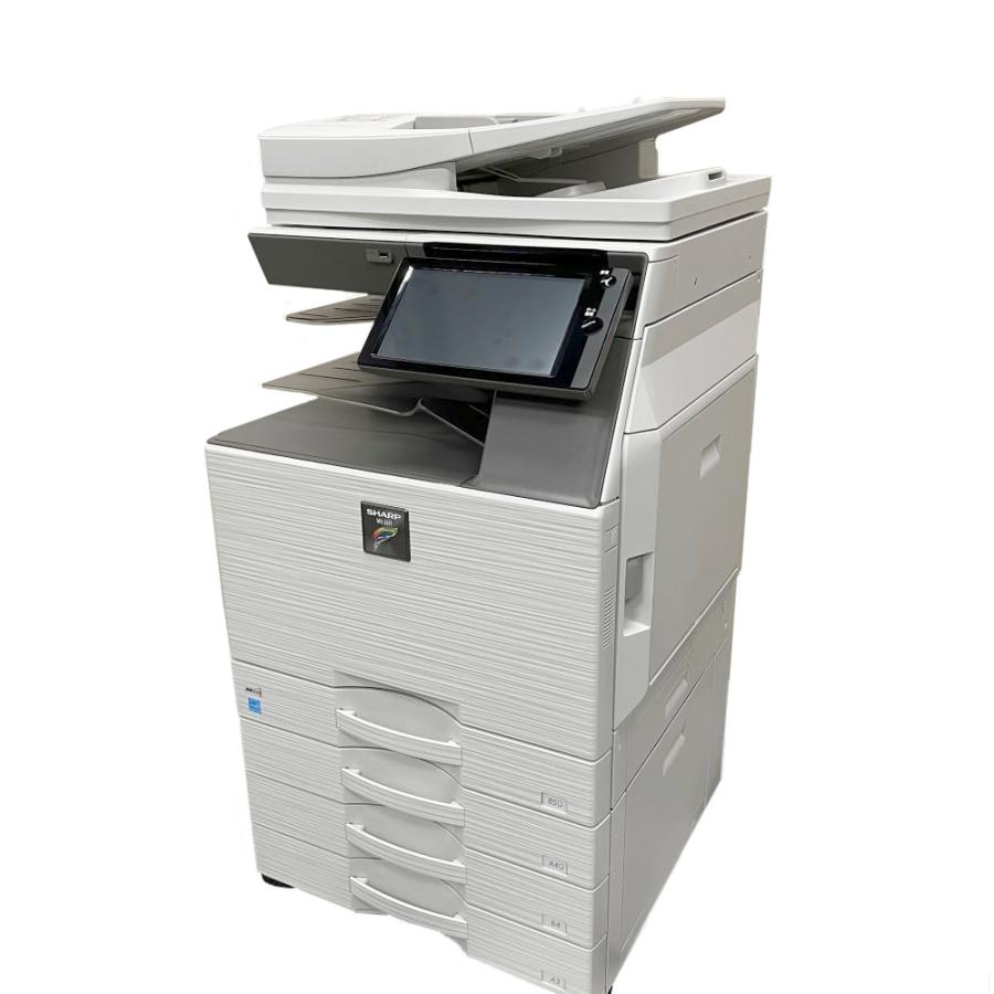 SHARP シャープ MX-2631 A3カラー複合機 フルカラー シンプルスキャン 2019年製 コピー機 中古 送料別途見積り : アット ...