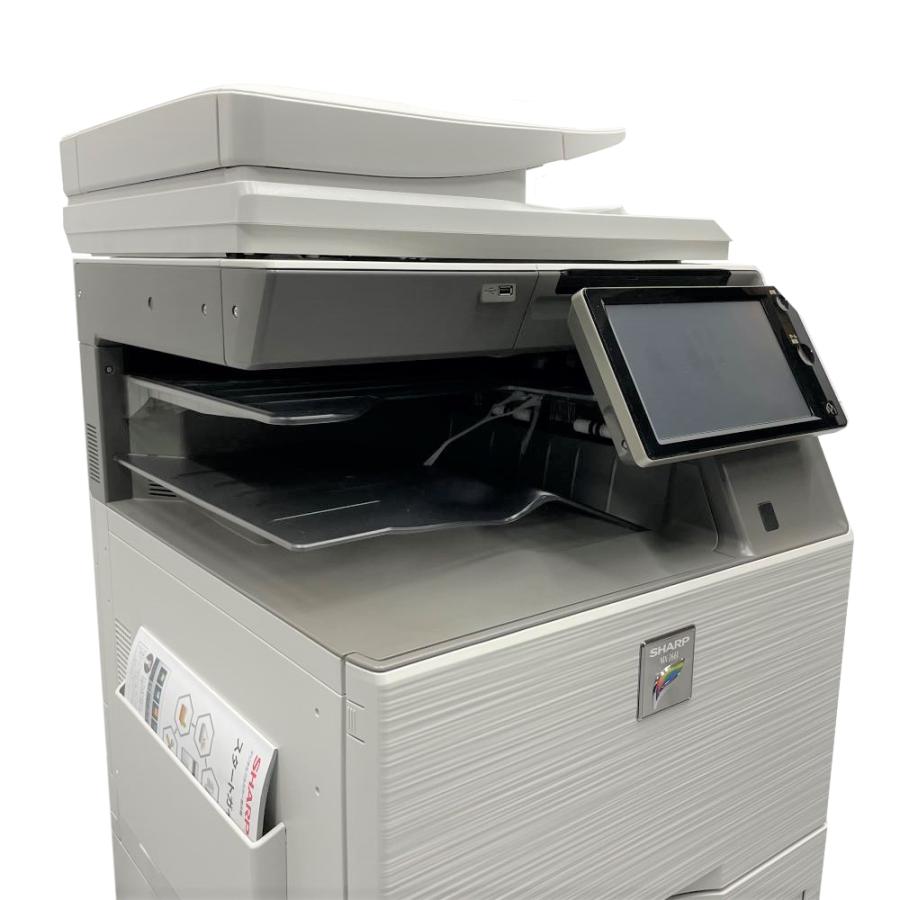 SHARP シャープ MX-2661 A3カラー複合機 カウンタ2338枚 2020年製 カラー コピー機 中古 : アットランド・ヤフーショップ - 通販 - Yahoo!ショッピング