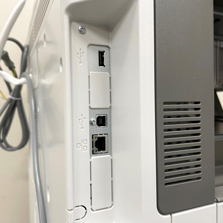 シャープ フルカラー複合機 MX-2661 2020年製 トータルカウンタ2,745枚 フルカラー 最大原稿A3 LAN USB カセット4段 手差し コピー機 中古 送料別途見積り :B ...