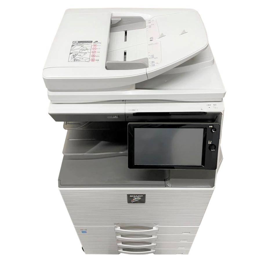 SHARP シャープ MX-4151 A3カラー複合機 使用枚数22007枚 2021年製 高速 カラー コピー機 中古 : アットランド・ヤフーショップ - 通販 - Yahoo!ショッピング