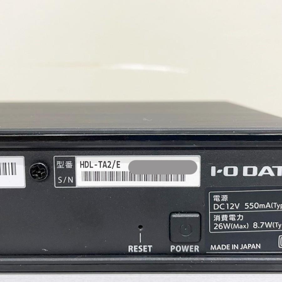 LAN DISK IOデータ HDL-TA2/E 2TB アイオーデータ ネットワーク接続ハードディスク NAS スマホ タブレット HDD 中古 : アットランド・ヤフーショップ - 通販 ...