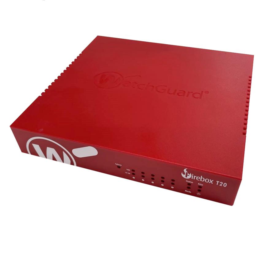 WatchGuard Firebox T20 中小規模向けUTMアプライアンス 中古 : アットランド・ヤフーショップ - 通販 ...