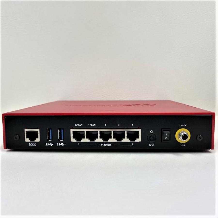 WatchGuard Firebox T20 中小規模向けUTMアプライアンス 中古 : アットランド・ヤフーショップ - 通販 ...