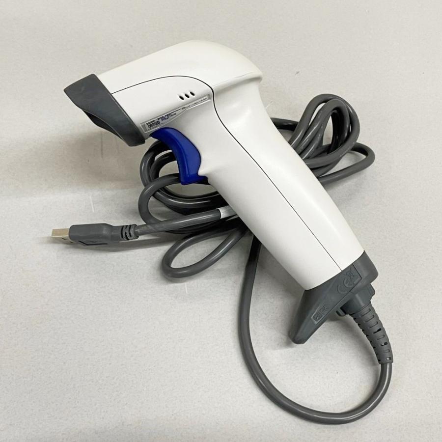 DENSO デンソーウェーブ AT25Q-SM QRコード 2次元コード スキャナ USB接続 バーコードリーダー ハンドフリースタンド付 ワイド読み取り 高速シャッタ 中古 : k ...