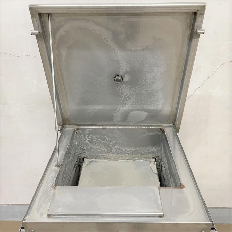 三宝ステンレス工業 ガス式 スーパーボイラー SNB-2 LPガス専用 せいろタイプ 2019年製 業務用スチーマー 業務用せいろ蒸し器 強力バーナー 中古 送料別途見積り : アットランド ...