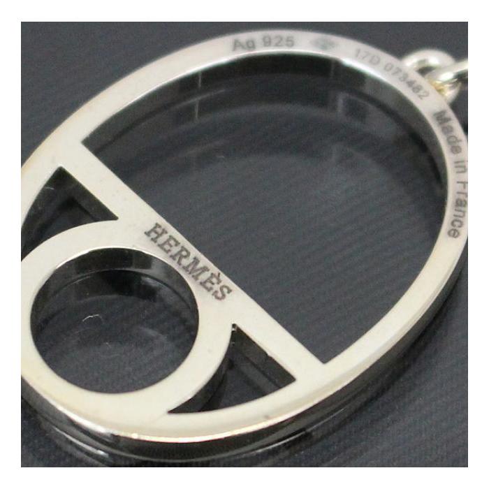 HERMES 【広尾店】エルメス シェーヌダンクル ゲームピアス シルバー925 : atlantis - 通販 - Yahoo!ショッピング