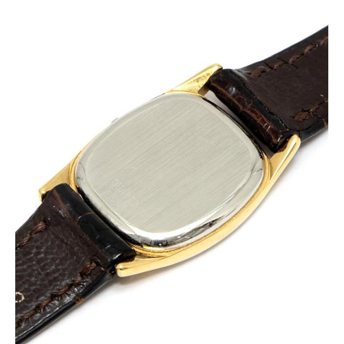 OMEGA 【広尾店】オメガ デビル 1387 レディース 腕時計 クォーツ GP×レザー 11969 : atlantis - 通販 ...