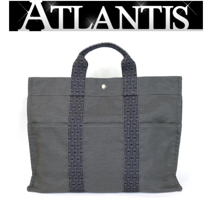 HERMES 【広尾店】エルメス エールラインMM グレー : atlantis - 通販 - Yahoo!ショッピング