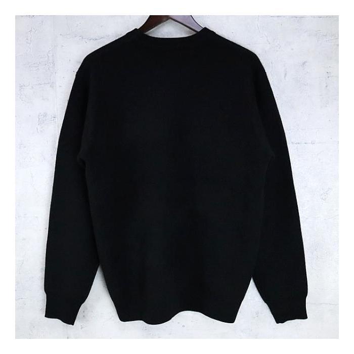 CHANEL（シャネル） 【広尾店】未使用 ロンハーマン Ron Herman ニット セーター 黒 カシミヤ4％ size:M ...