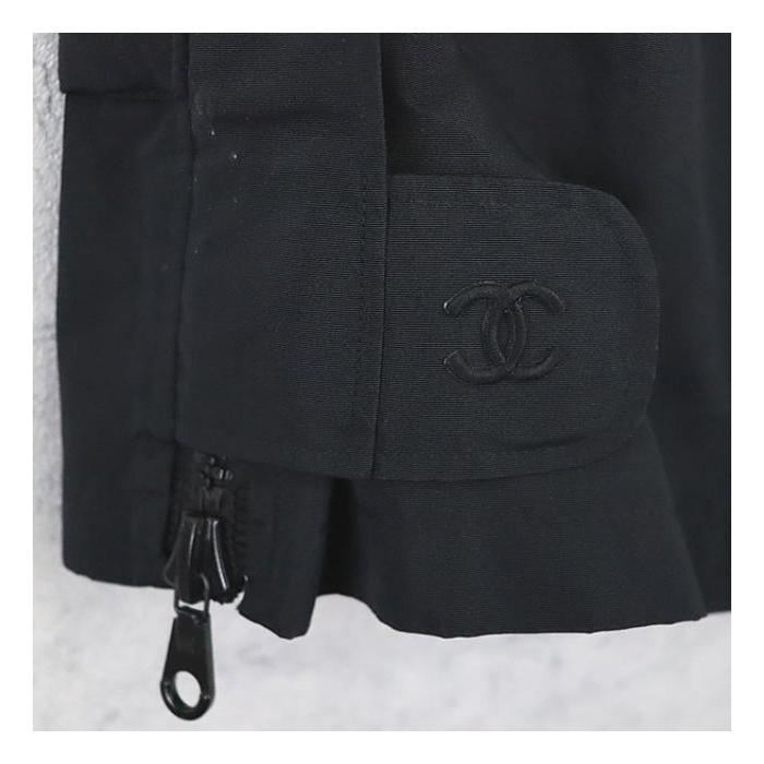 CHANEL 【広尾店】シャネル マトラッセシルクスカート size36 : atlantis - 通販 - Yahoo!ショッピング