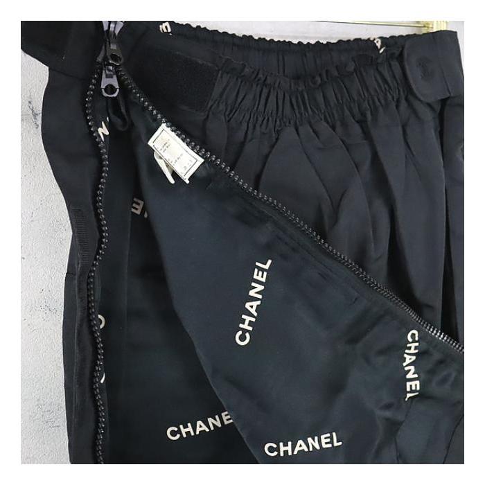 CHANEL 【広尾店】シャネル マトラッセシルクスカート size36 : atlantis - 通販 - Yahoo!ショッピング