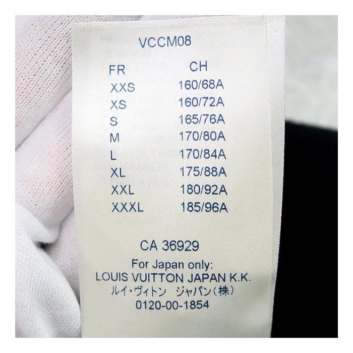 【広尾店】ルイヴィトン LOUIS VUITTON 21SS トラックパンツ ヴァージルアブロー Size:4L : 013321 : atlantis - 通販 - Yahoo!ショッピング