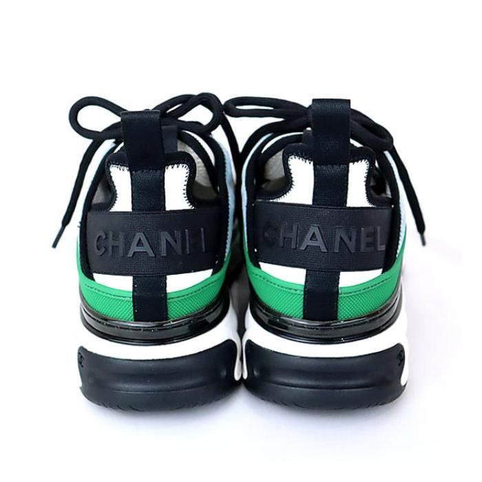 CHANEL 【広尾店】シャネル 2023 ファブリックスニーカー size36 1/2 : atlantis - 通販 - Yahoo!ショッピング