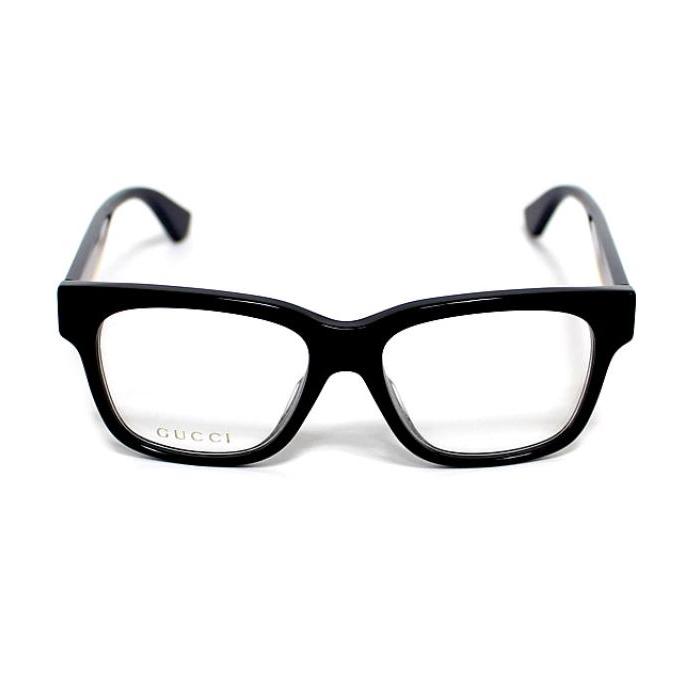 GUCCI（グッチ） SALE 極美品 メガネフレーム 伊達眼鏡 GG0342OA 黒 : atlantis - 通販 - Yahoo!ショッピング