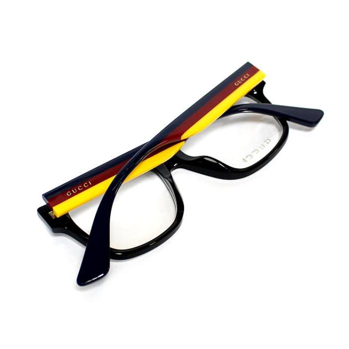 GUCCI（グッチ） SALE 極美品 メガネフレーム 伊達眼鏡 GG0342OA 黒 : atlantis - 通販 - Yahoo!ショッピング