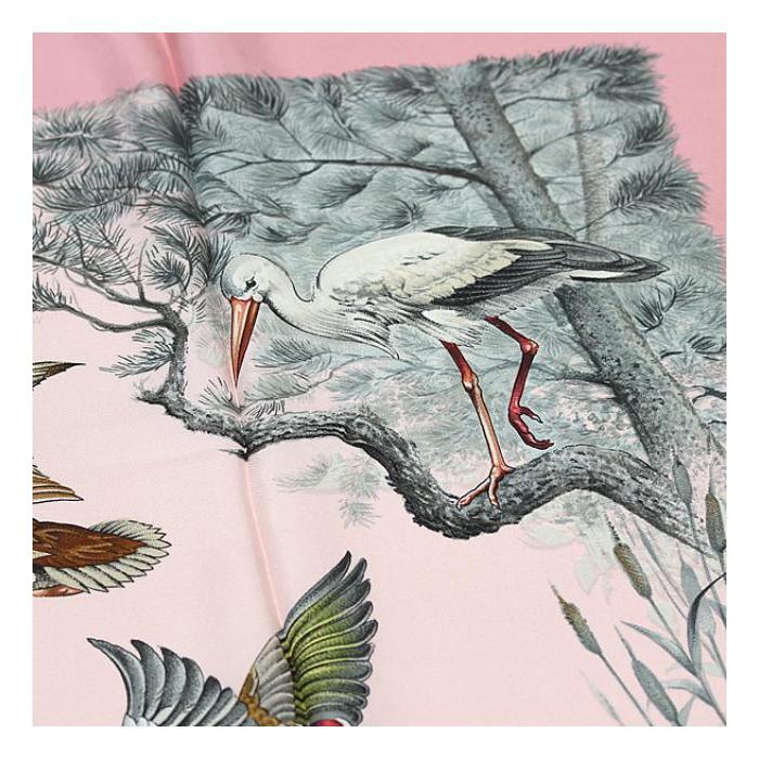 レア 美品 エルメス HERMES カレ90『Halte en Camargue カマルグ レア 美品 エルメス HERMES カレ90『Halte en Camargue カマルグ