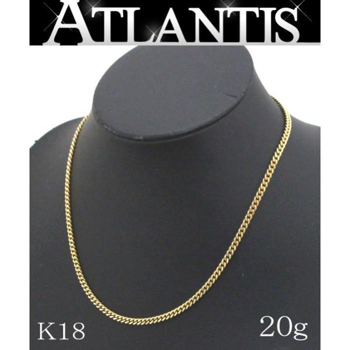 美品 喜平ネックレス 2面 シングル K18 20g : atlantis - 通販 - Yahoo!ショッピング