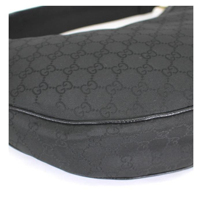 GUCCI（グッチ） 美品 ワンショルダーバッグ GGキャンバス 黒 257297 : atlantis - 通販 - Yahoo!ショッピング
