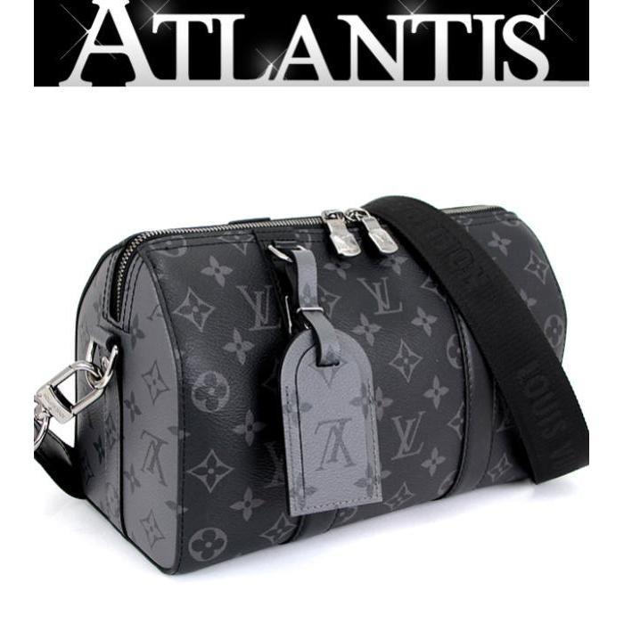 未使用 ルイヴィトン LOUIS VUITTON メンズ シティ キーポル 未使用 ルイヴィトン LOUIS VUITTON メンズ シティ キーポル