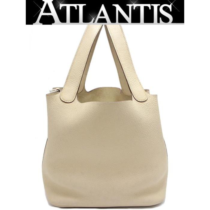 HERMES エルメス ピコタンMM パーシュマン トリヨン ?M刻印 : atlantis - 通販 - Yahoo!ショッピング