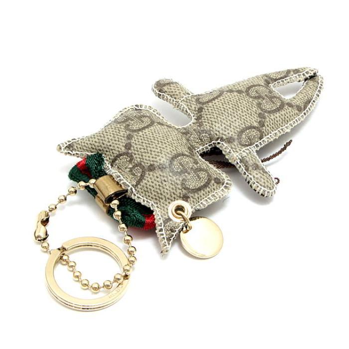 GUCCI グッチ グッチョリ クリスティーナ ネコ キーホルダー GUCCI グッチ グッチョリ クリスティーナ ネコ キーホルダー