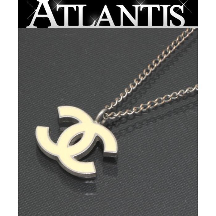 CHANEL SALE シャネル ココマーク ネックレス アイボリー 07P : atlantis - 通販 - Yahoo!ショッピング
