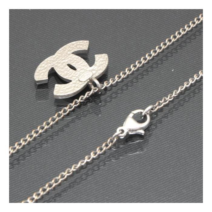 CHANEL SALE シャネル ココマーク ネックレス アイボリー 07P : atlantis - 通販 - Yahoo!ショッピング