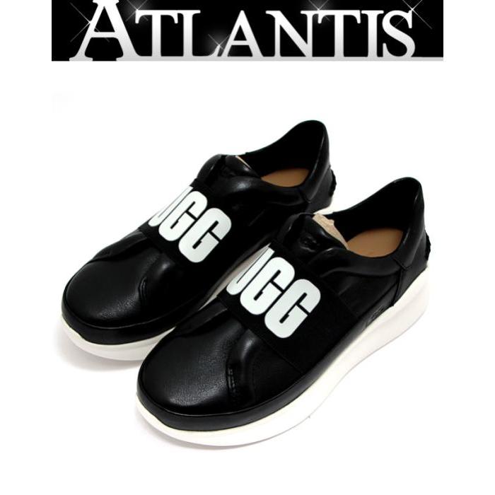 極美品 アグ UGG ニュートラ ロゴ レディース スニーカー ブラック size23 : atlantis - 通販 - Yahoo!ショッピング