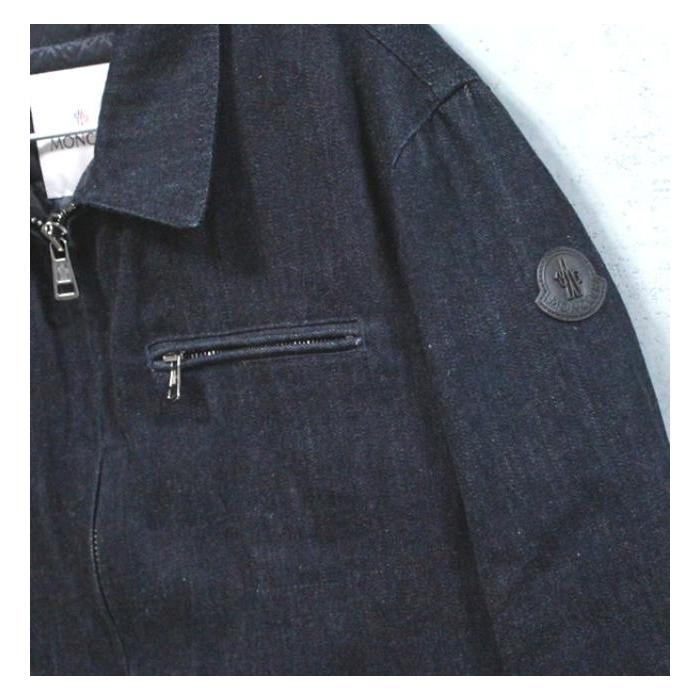 MONCLER モンクレール レディース DAGNAUX GIUBBOTTTO デニム MONCLER モンクレール レディース DAGNAUX GIUBBOTTTO デニム