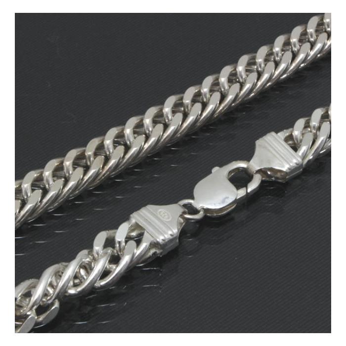 ather brand 美品 極太 喜平 ネックレス 二面 ダブル シルバー SV925 96.68g : atlantis - 通販 - Yahoo!ショッピング