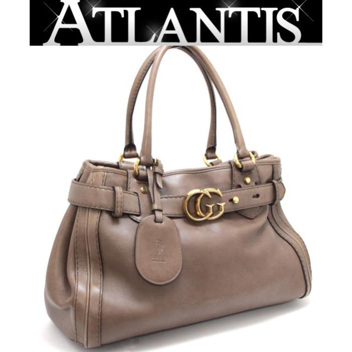 GUCCI SALE グッチ GGマーモント ハンドバッグ レザー 247183 : atlantis - 通販 - Yahoo!ショッピング