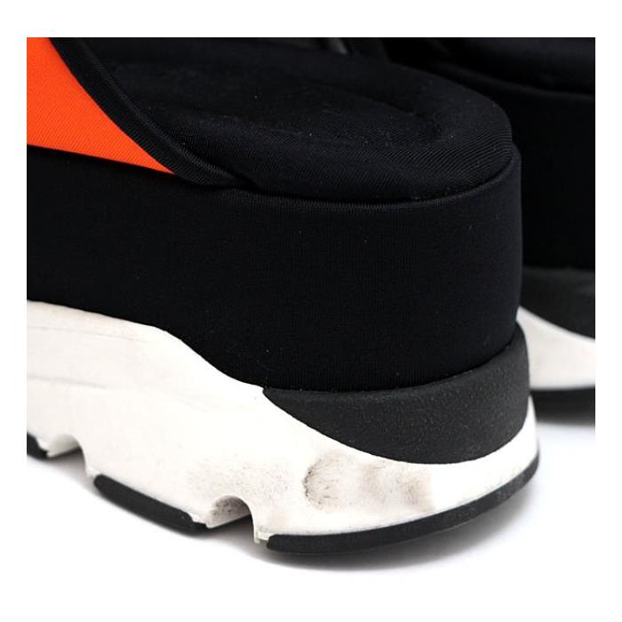 美品 マルニ MARNI テクノファブリック ウェッジサンダル 約Size24 :061466:atlantis - 通販 - Yahoo ...