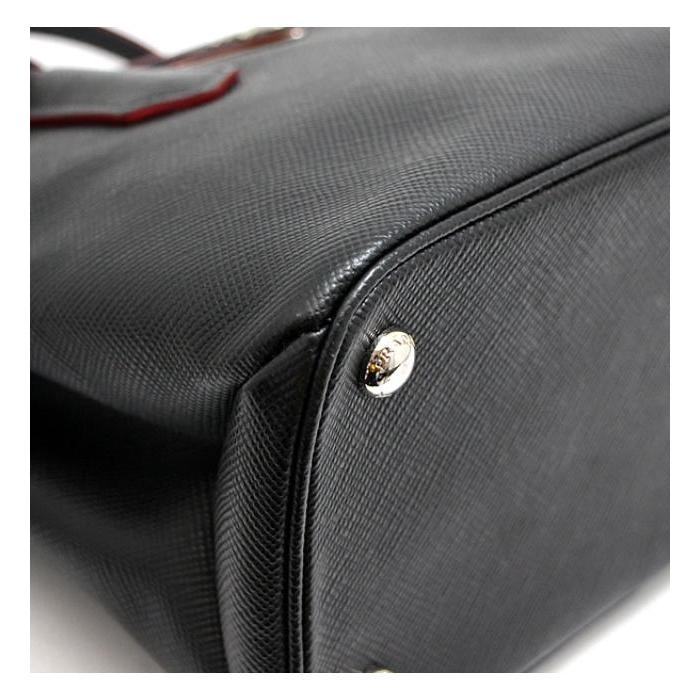PRADA プラダ ハンドバッグ ミニ レザー 黒 1BA884 : atlantis PRADA プラダ ハンドバッグ ミニ レザー 黒 1BA884 : atlantis