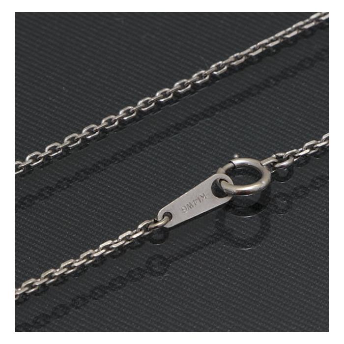 ather brand K14WG 3.5g チェーンネックレス 70cm 61777 : atlantis - 通販 - Yahoo!ショッピング