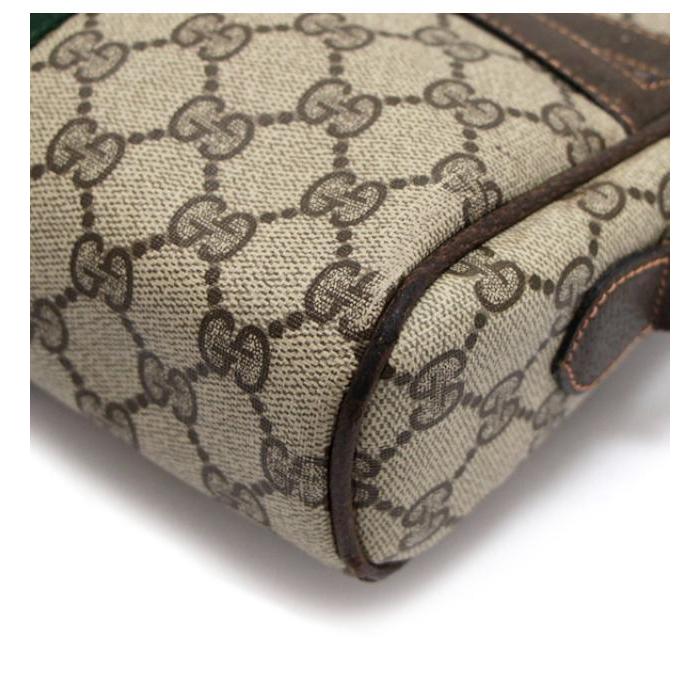 GUCCI グッチ オールドグッチ ショルダーバッグ シェリーライン GUCCI グッチ オールドグッチ ショルダーバッグ シェリーライン