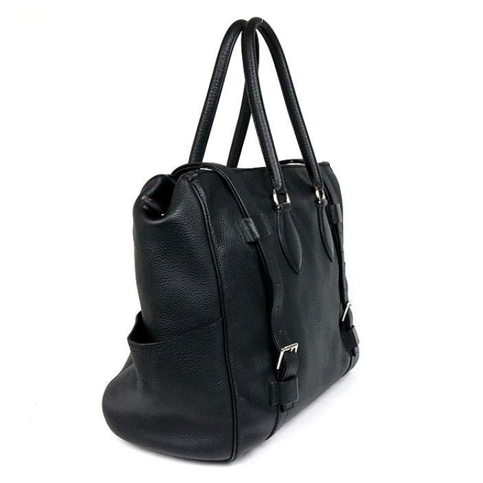 HERMES 銀座店 美品 エルメス ピュールサングル35 トリヨン 黒 HERMES 銀座店 美品 エルメス ピュールサングル35 トリヨン 黒