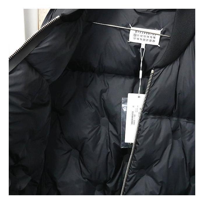 Maison Margiela 銀座店 新品 メゾン マルジェラ ダウン Maison Margiela 銀座店 新品 メゾン マルジェラ ダウン