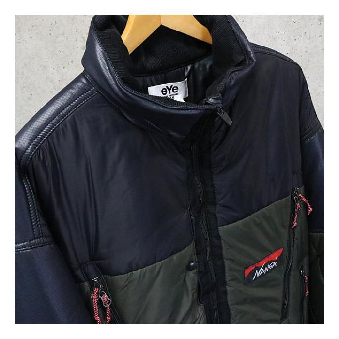 銀座店 未使用品 ジュンヤワタナベ NANGA コラボ カスタマイズジャケット 23AW size:M カーキ :093032:atlantis - 通販 - Yahoo!ショッピング