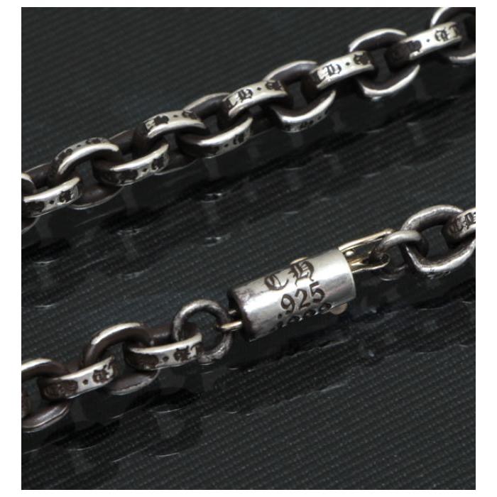 CHROME HEARTS 銀座店 クロムハーツ ペーパーチェーン ネックレス 16インチ シルバー SV925 : atlantis - 通販 - Yahoo!ショッピング