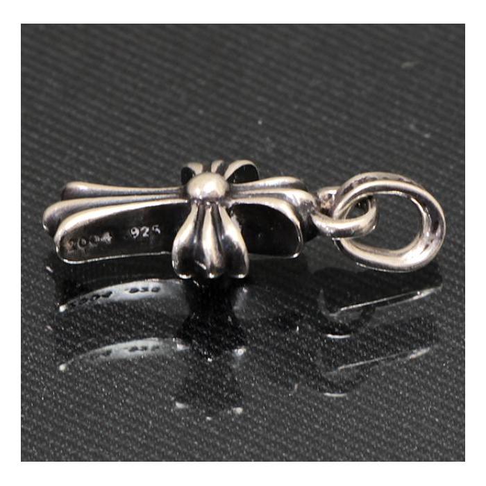 銀座店 クロムハーツ ベビーファットクロス チャーム ペンダント シルバー SV925 :093227:atlantis - 通販 - Yahoo!ショッピング