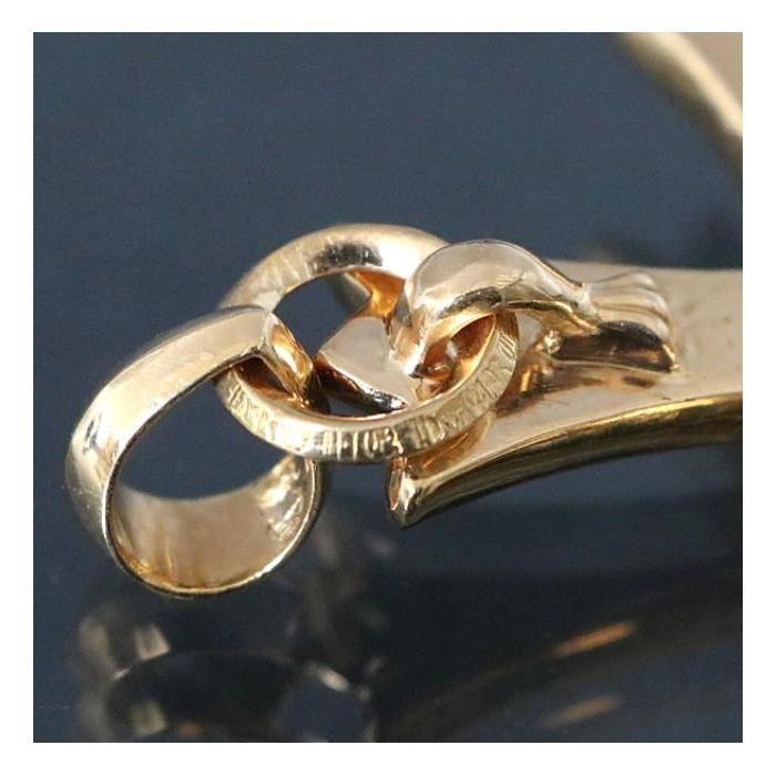 CHROME HEARTS 銀座店 クロムハーツ 新品 インボイス付き 22K CHROME HEARTS 銀座店 クロムハーツ 新品 インボイス付き 22K