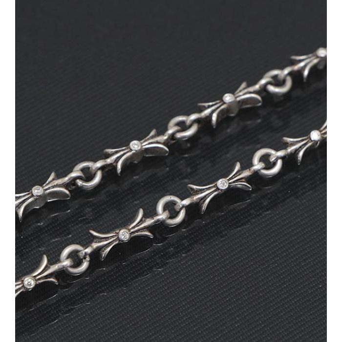 CHROME HEARTS 銀座店 クロムハーツ タイニーEバー ネックレス CHROME HEARTS 銀座店 クロムハーツ タイニーEバー ネックレス