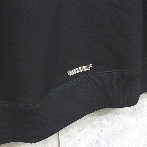 CHROME HEARTS 銀座店 クロムハーツ 新品 7-11 セメタリークロス CHロゴ フーディ パーカー 長袖 メンズ SV925 ...