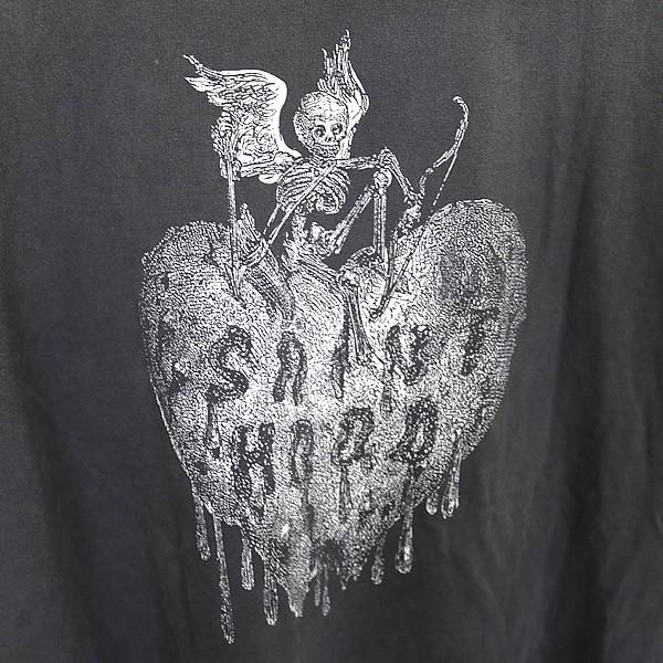 SAINT MICHAEL 銀座店 セント マイケル ×ネイバーフット STHD . SS TEE FEARLESS / Tシャツ 半袖 ...