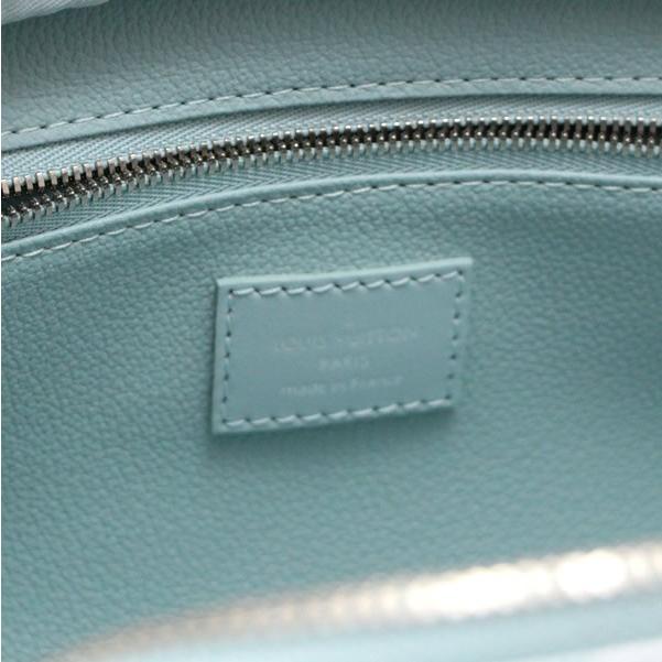 【広尾店】 ルイヴィトン LOUIS VUITTON アクアガーデン トップキット クラッチバッグ M82337 【13657 ...