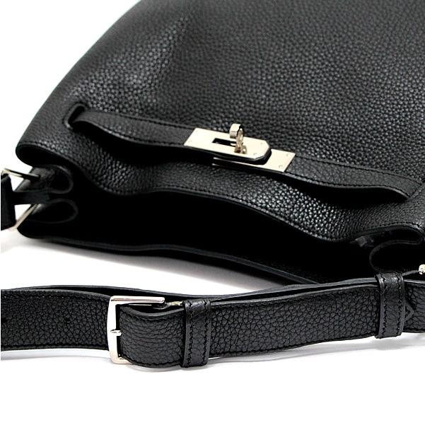 【広尾店】エルメス HERMES ソーケリー26 M刻印 S金具 黒 【13792】 : atlantis - 通販 - Yahoo!ショッピング