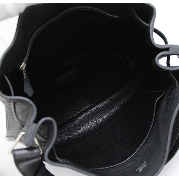 【広尾店】エルメス HERMES ソーケリー26 M刻印 S金具 黒 【13792】 : atlantis - 通販 - Yahoo!ショッピング