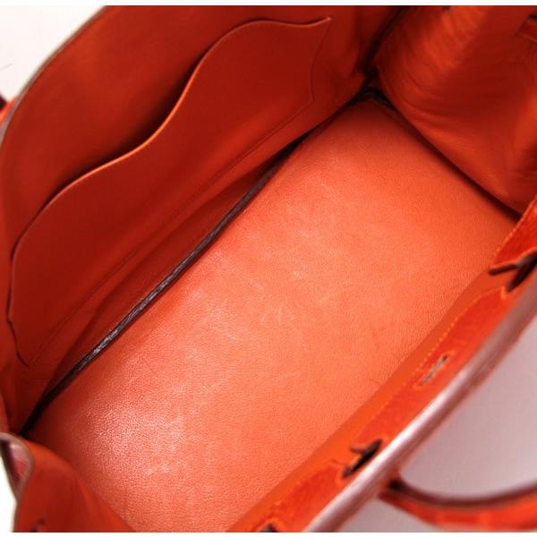 【広尾店】エルメス HERMES バーキン35 ハンドバッグ クロコ ポロサス G金具 A刻印 【13799】 : atlantis - 通販 ...