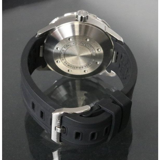 【広尾店】IWC アクアタイマー 2000 IW356806 デイト メンズ腕時計 白文字盤 【14257】 : atlantis - 通販 ...